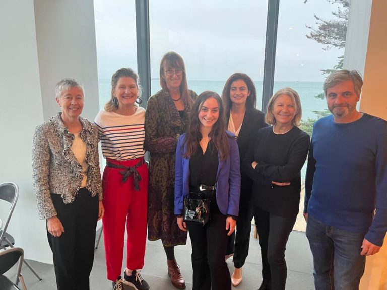 Retour sur la table ronde « Découvrez les Femmes qui ont osé les ...